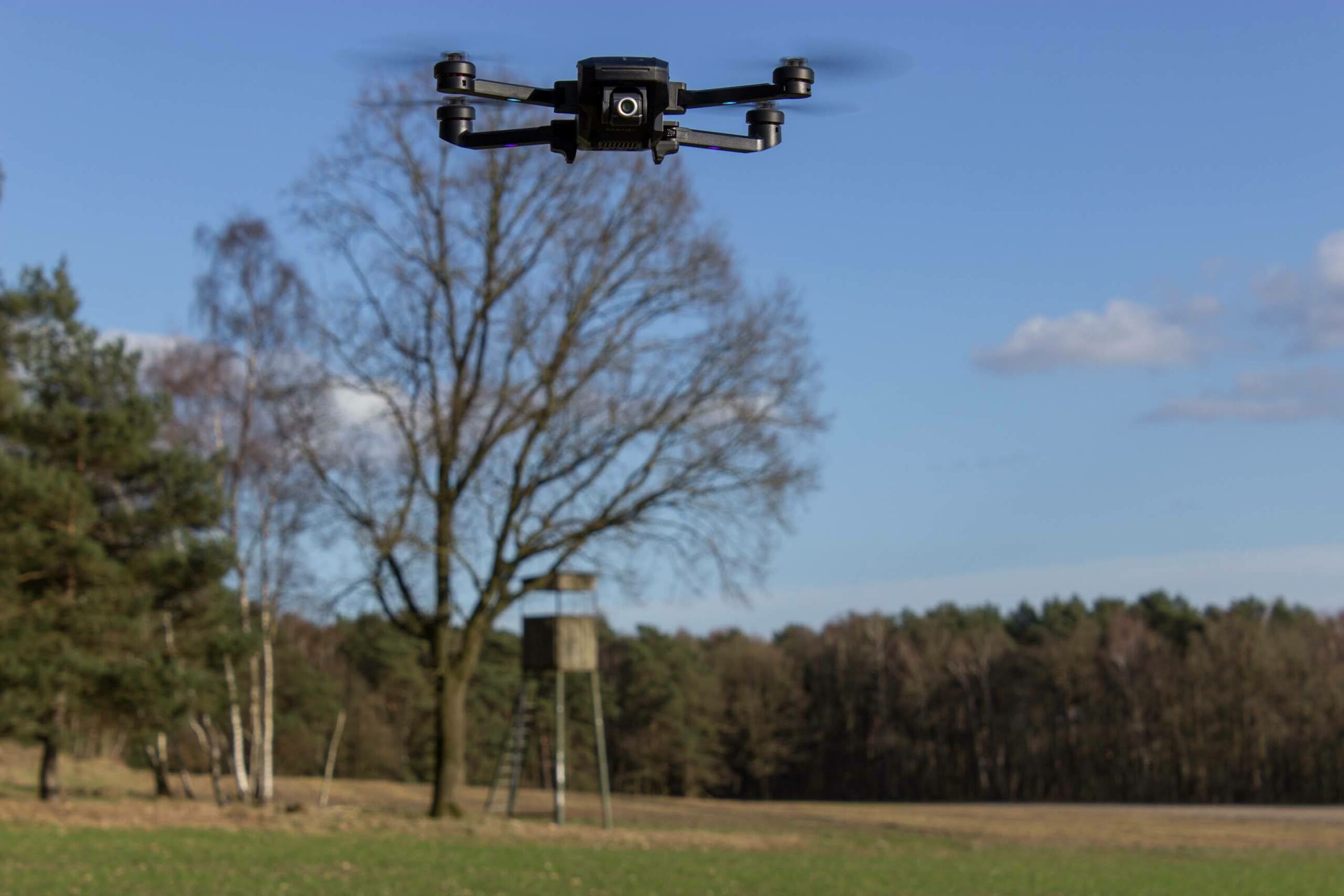 Yuneec Mantis Q - dronenoize.com