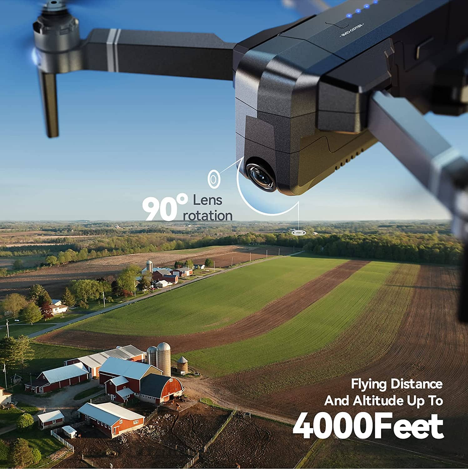 Ruko F11 Pro - dronenoize.com